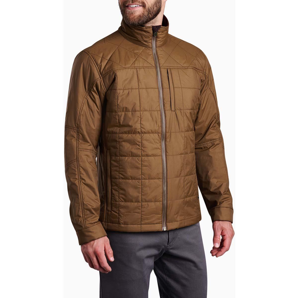 Kuhl Rebel Insulated Jacket - Men's | Skis.com
