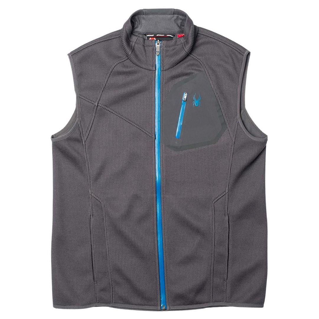 Spyder Paramount Core Sweater Vest - Men's | Skis.com