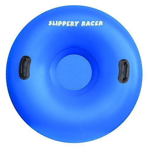 Slippery Racer AirRaid 48" Inflatable Snow Tube | Skis.com
