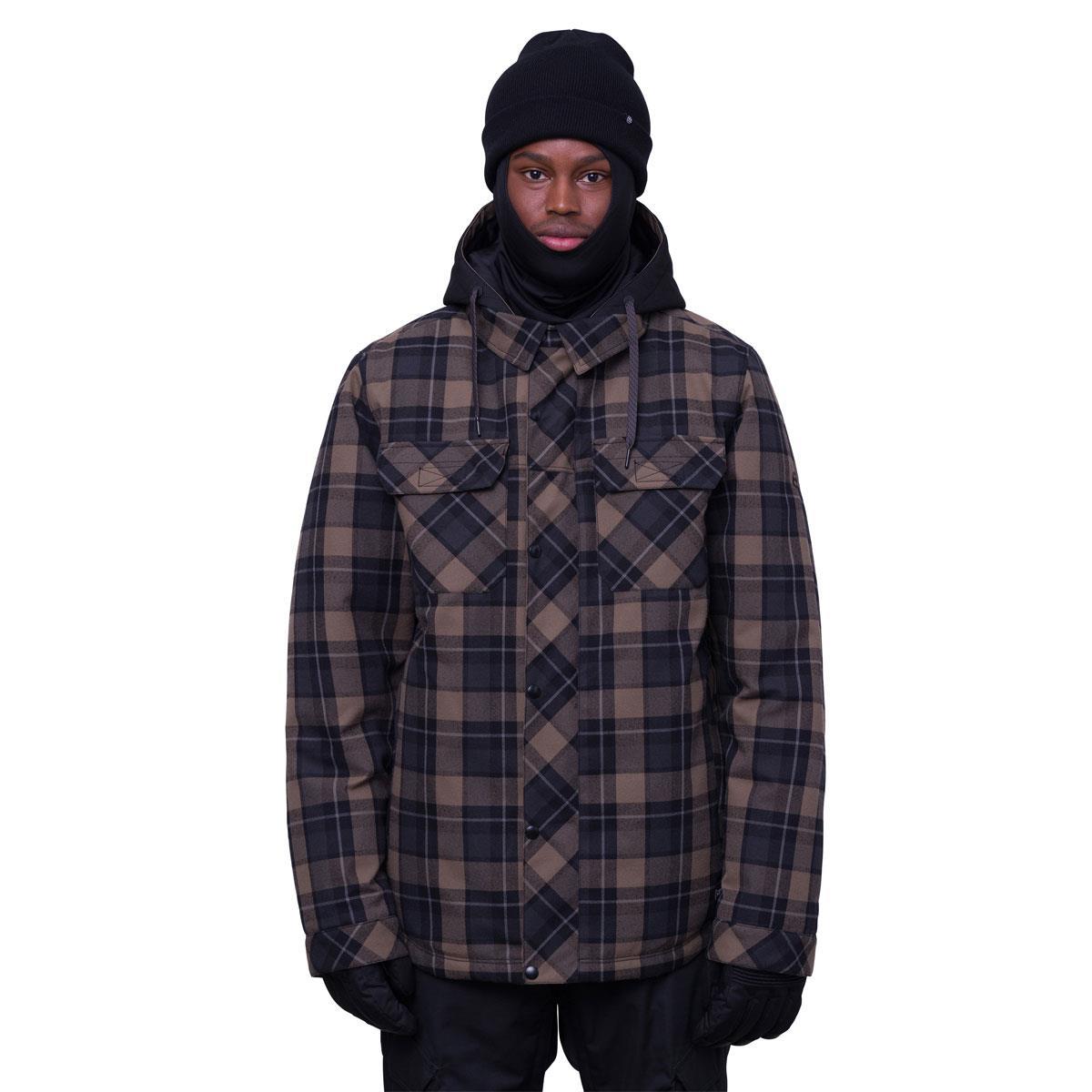 686 Woodland Insulated Jacket - Men's | Skis.com