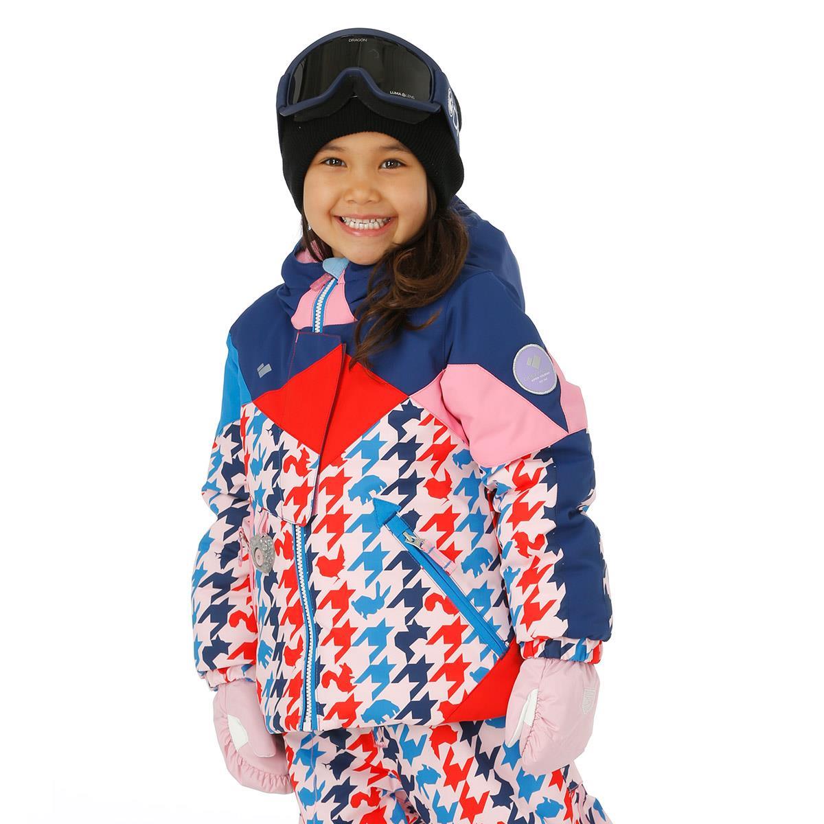 Obermeyer Obermeyer Toddler Girls Lissa Jacket | Skis.com