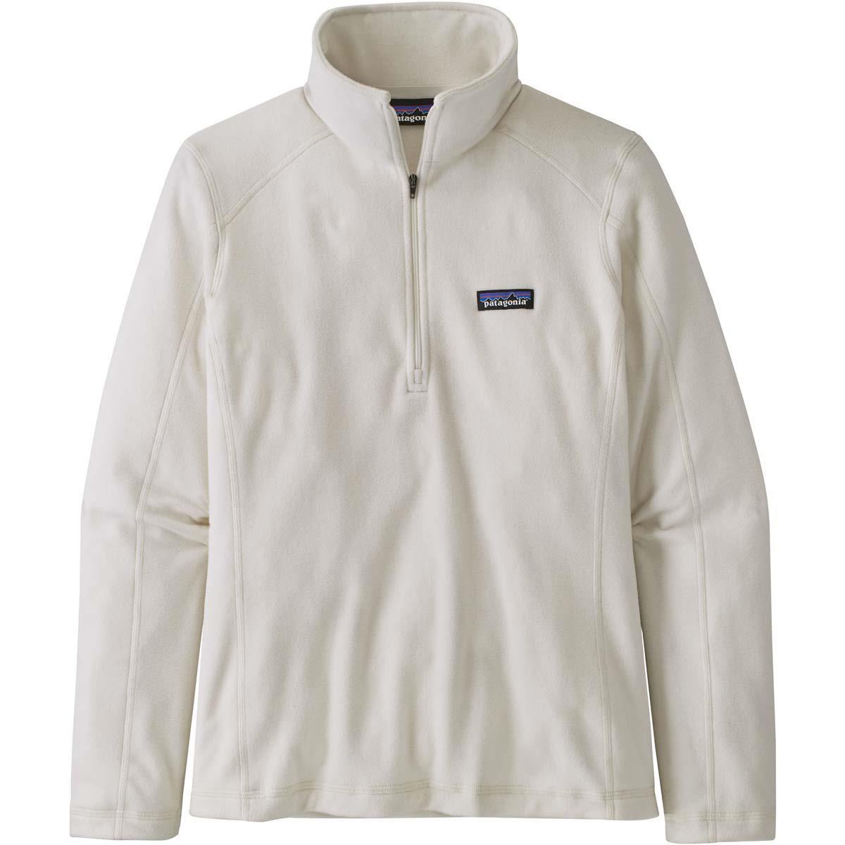 Patagonia Women's Micro D 1/4 Zip | Skis.com