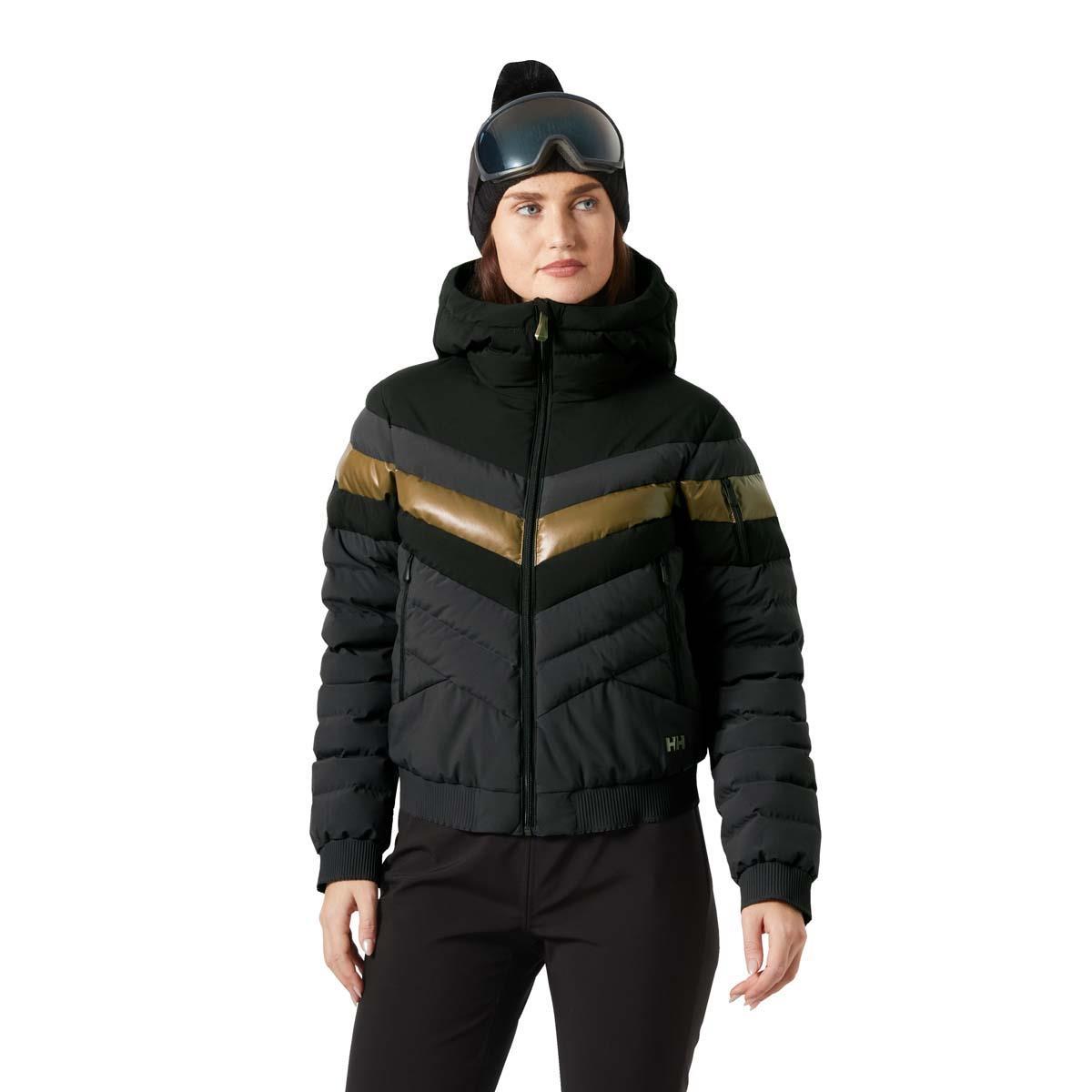 Helly Hansen Women's Imperial Short Puffy Jacket | Skis.com