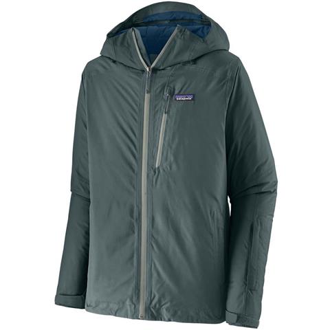Patagonia Men's Insulated Powder Town Jacket | Skis.com
