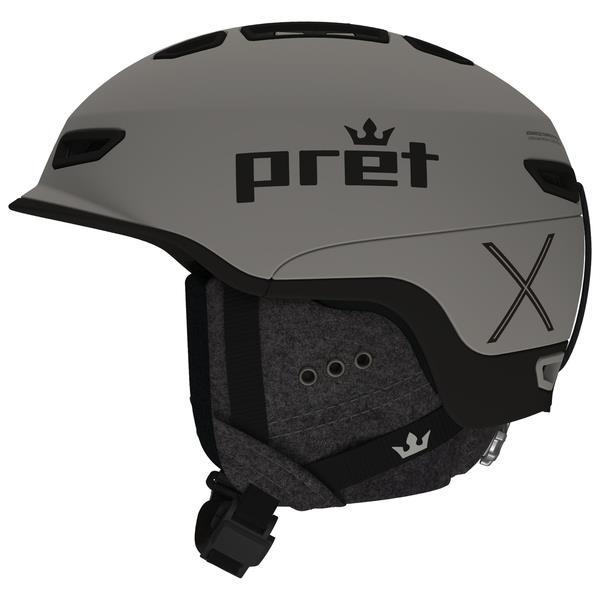 Pret Fury X Helmet | Skis.com